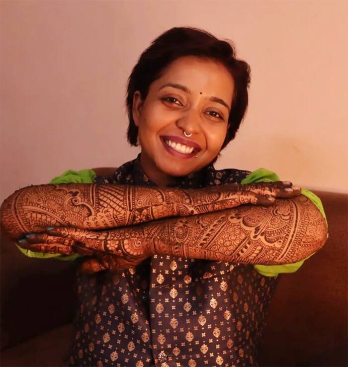 India's First Sologamy: Kshama Bindu Ties Knot With Herself | See Photos