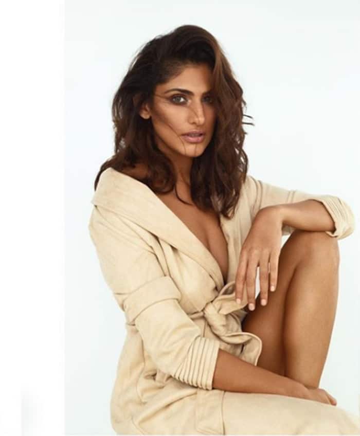 Kubbra played the role of Kukoo in Sacred Games