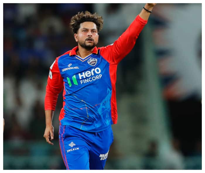 Kuldeep Yadav