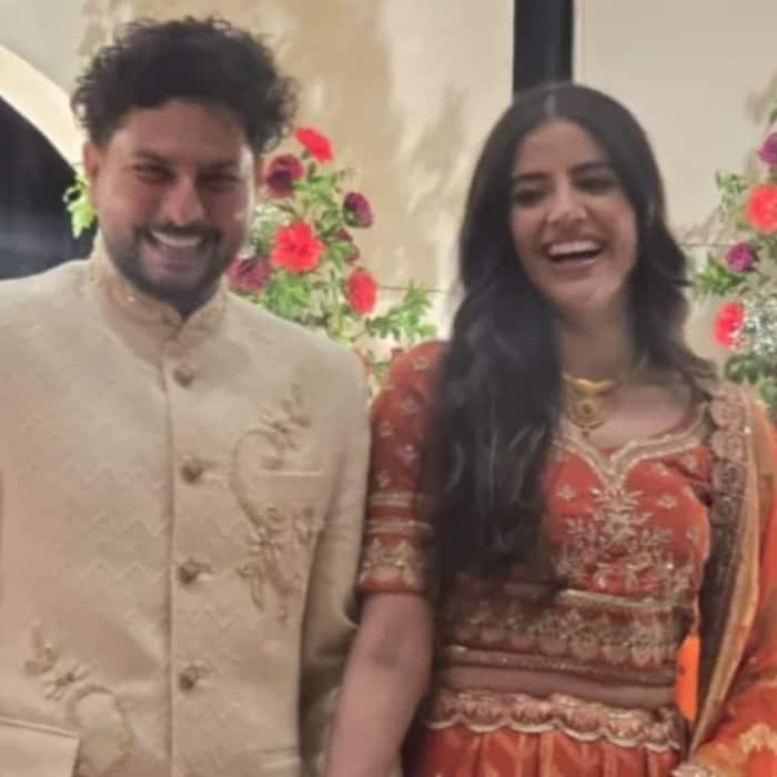 Meet Vanshika, fiance of star India and Delhi Capitals cricketer, they met...