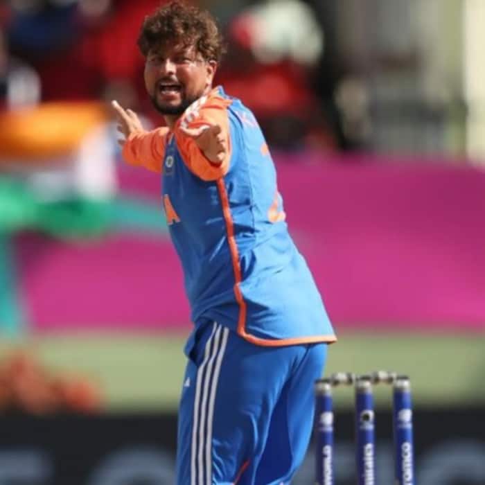 Kuldeep Yadav scripts HISTORY, becomes India's leading wicket-taker in…