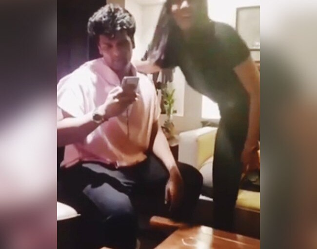 Kunal Tandon Calls Mrunal Thakur His Soulmate