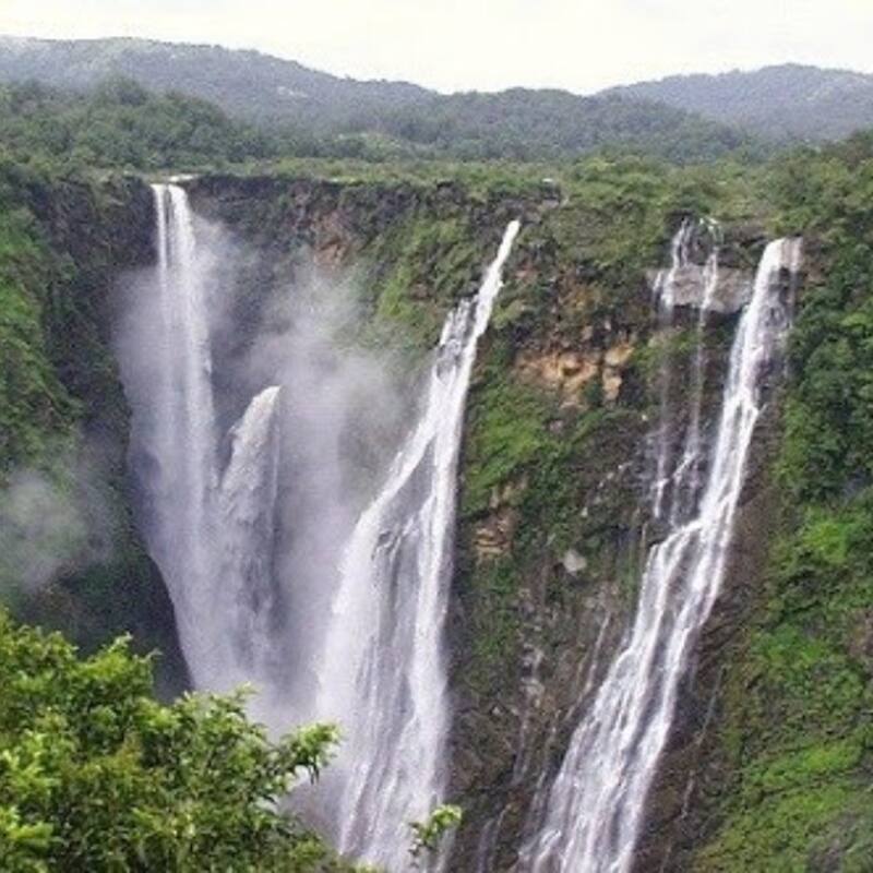 6 Wonderful Waterfalls Of Karnataka