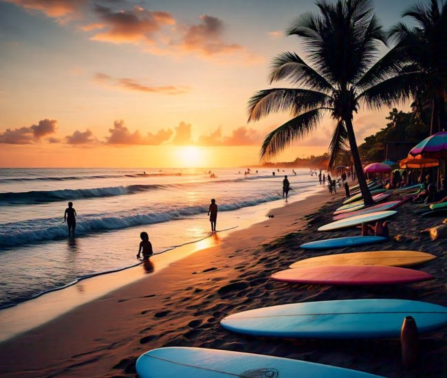 7 Amazing Beaches To Enjoy Warm Sands In Bali