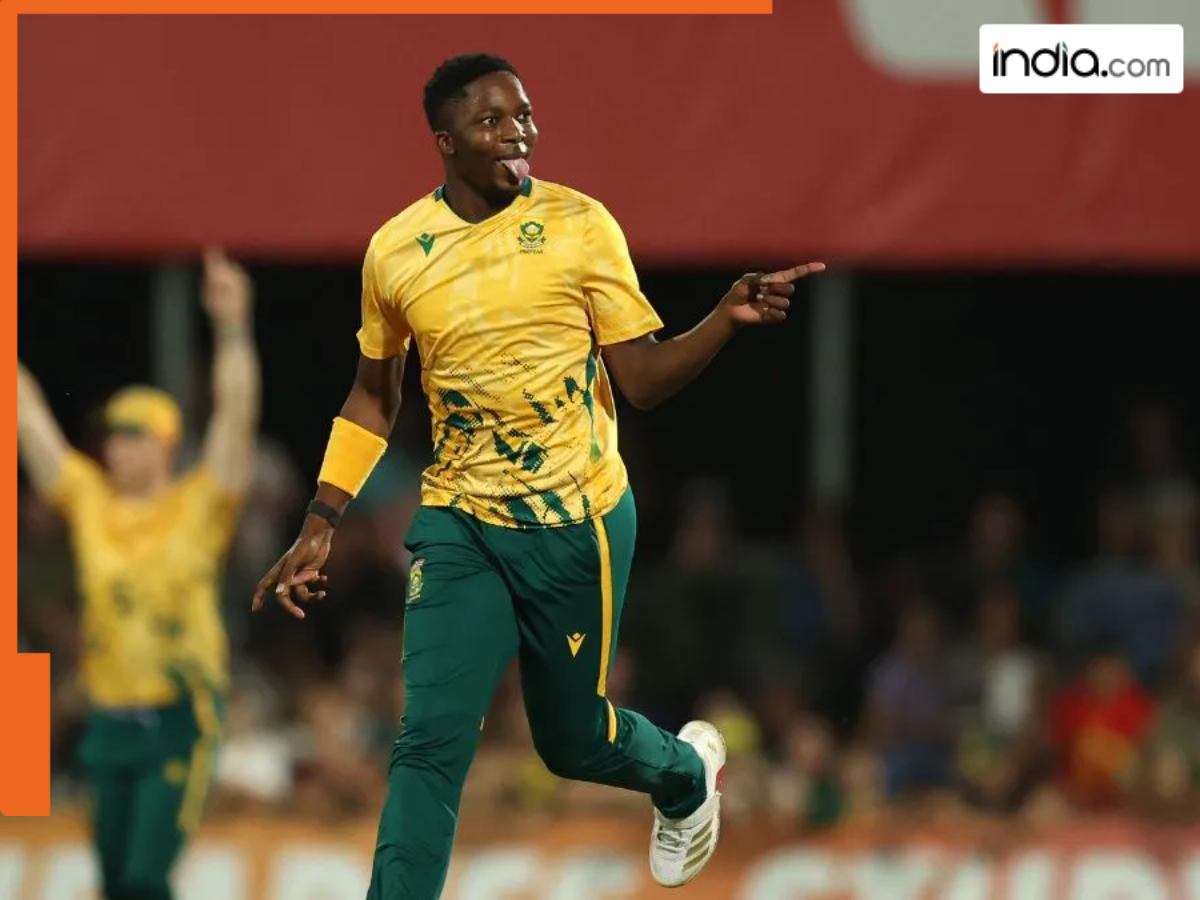 Kwena Maphaka scripts HISTORY, surpasses Pat Cummins record, becomes ...