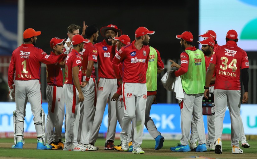 KXIP Seek Turnaround After Morale boosting Win