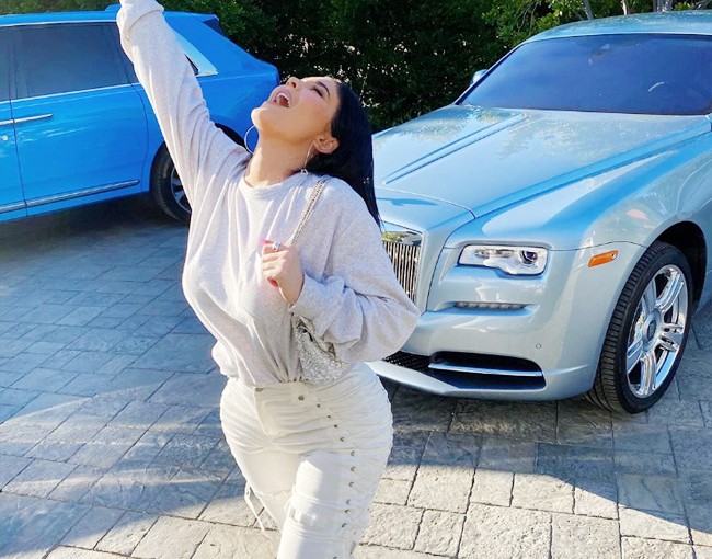 Kylie Jenner Impresses Fashion Police