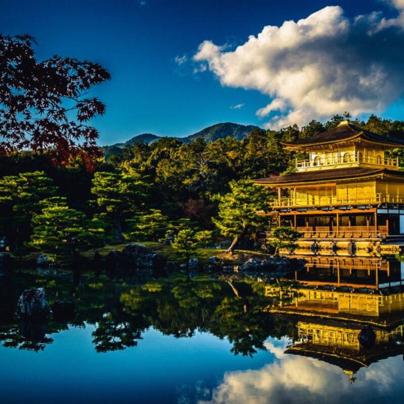 8 Most Beautiful And Peaceful Places In The World