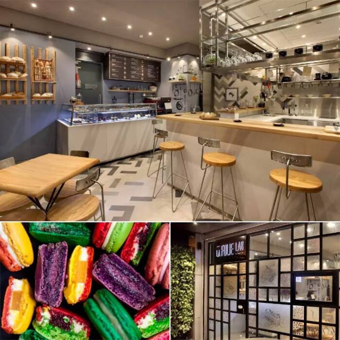 6 Mumbai restaurants that are par excellence when it comes to creativity!