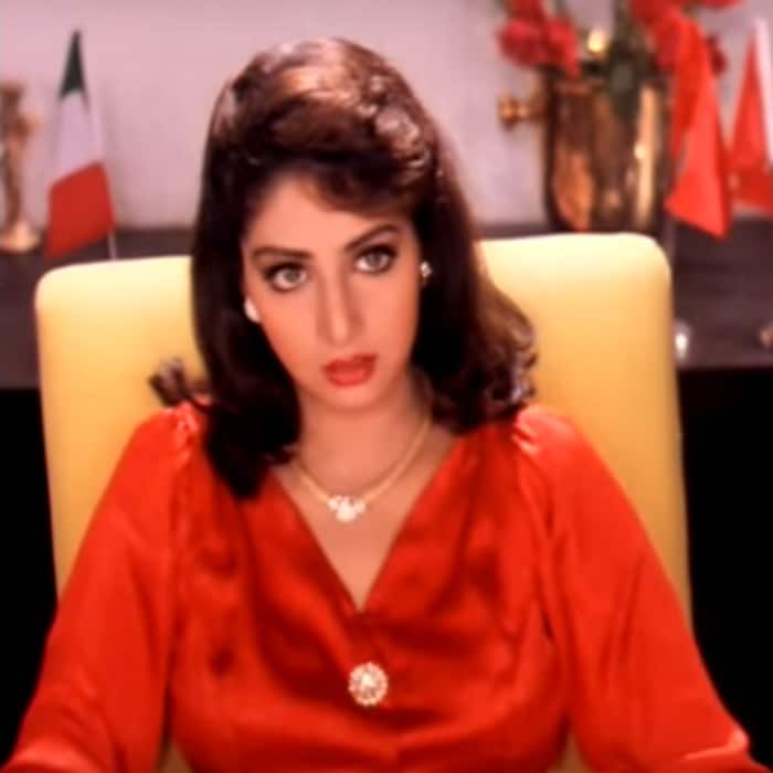 Top 10 benchmark roles played by the iconic Sridevi