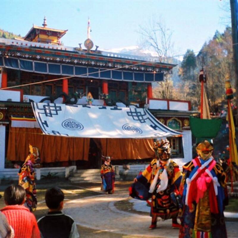 8 Stunning Places To Enjoy In And Around Sikkim