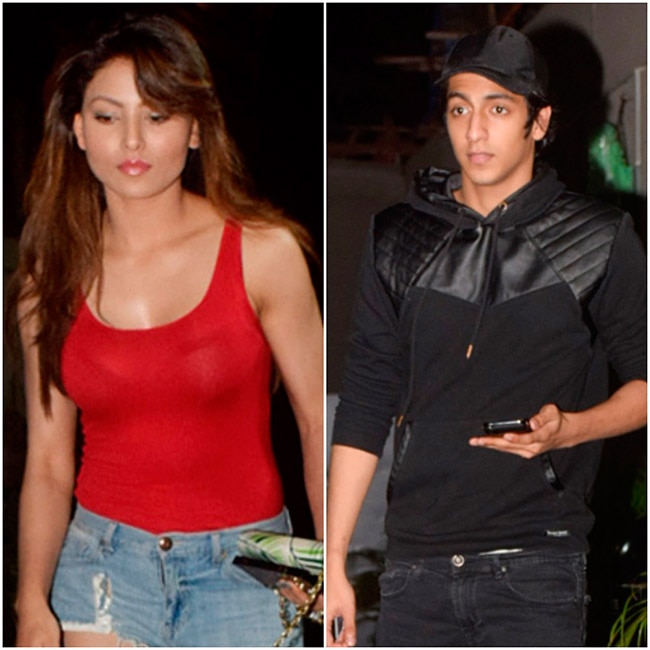 Friendly nature of Ahaan