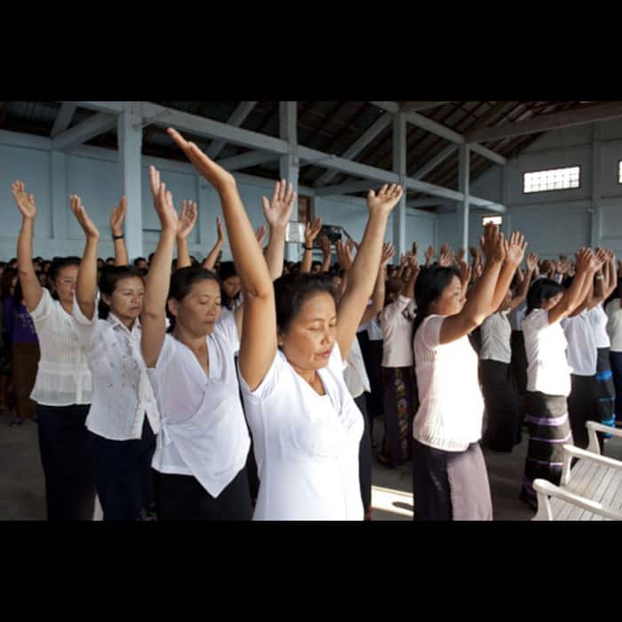 Mizoram man Ziona Chana head of ‘world's largest existing family ...