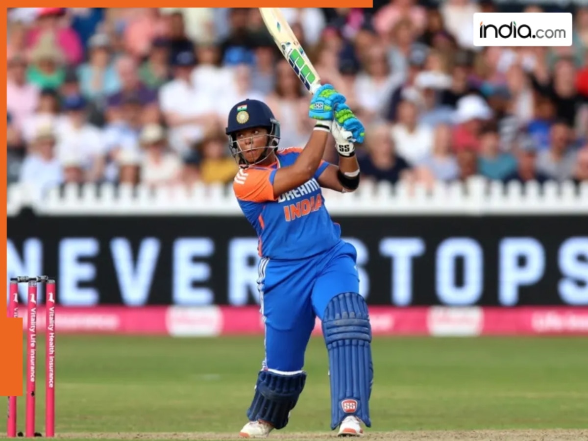 'Lady Dhoni' creates history, becomes only batter in the world to ...
