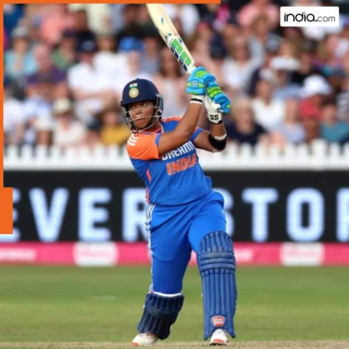 'Lady Dhoni' creates history, becomes only batter in the world to ...