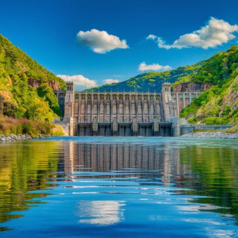 7 Scenic Dams To Explore In Uttarakhand