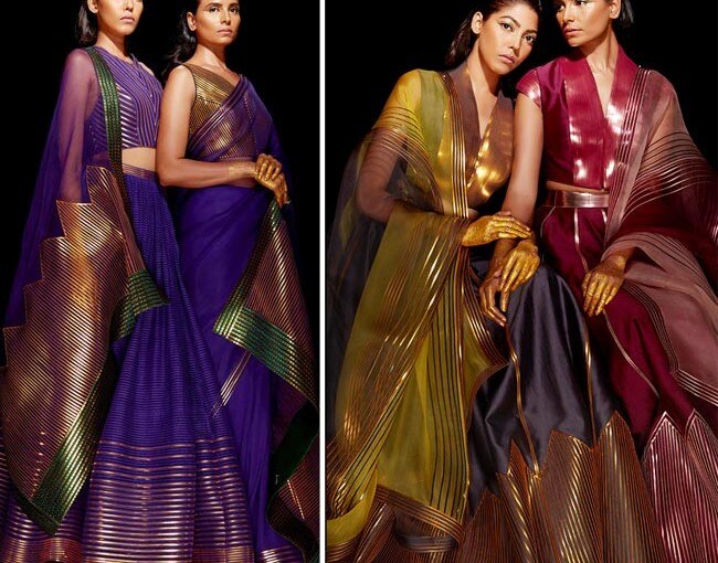 Lakme Fashion Week 2020: Amit Aggarwal launches new collection