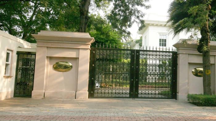 Lakshmi Mittal's Mansion