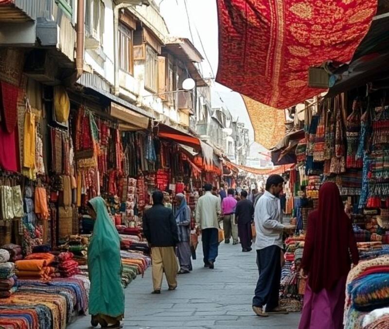 5 Handicraft Markets To Explore In Jammu And Kashmir