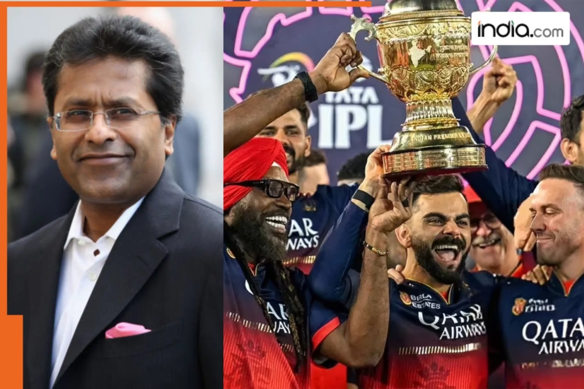 Lalit Modi’s SHOCKING claim about Kohli’s RCB, owners have decided to…
