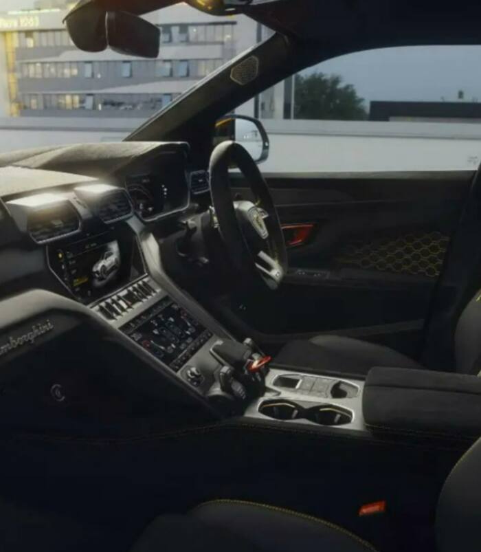Lamborghini Urus Performante Launched In India And It Is Only For The ...