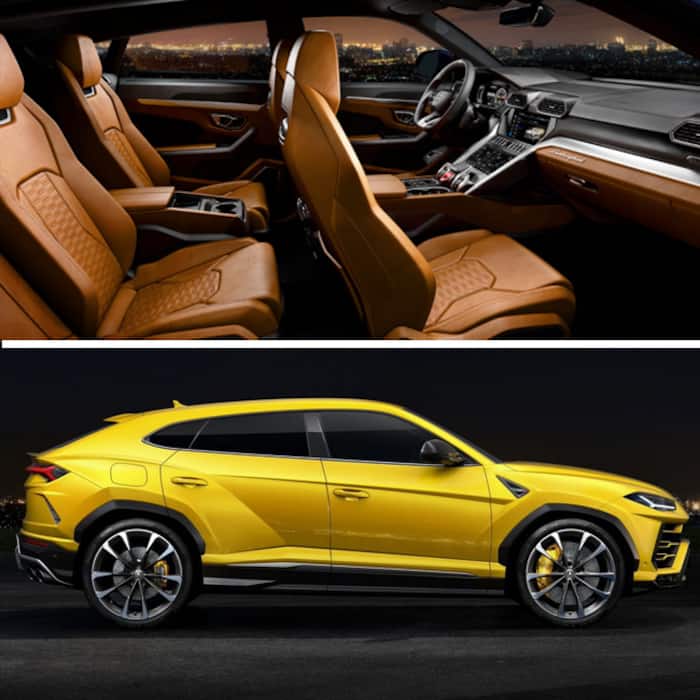 Lamborghini unveils Urus SUV: Check out its features and specifications