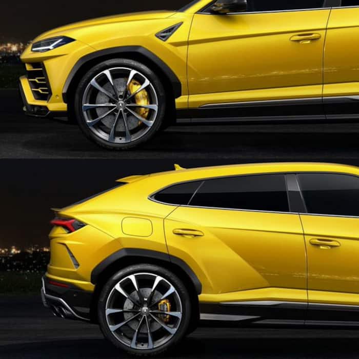 Lamborghini unveils Urus SUV: Check out its features and specifications