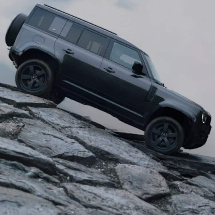 Land Rover Defender 130 — The All Terrain Brain SUV Launched In India ...