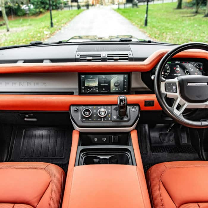 Land Rover Defender 130 — The All Terrain Brain SUV Launched In India ...