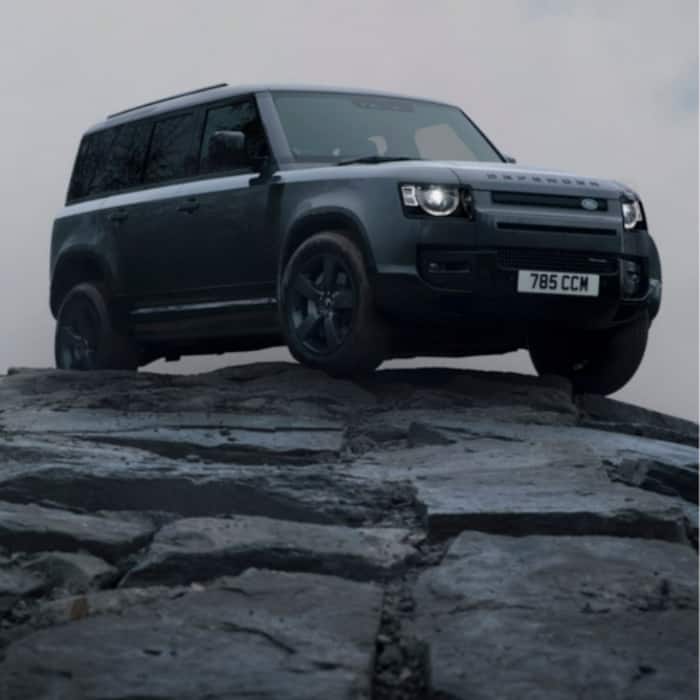 Land Rover Defender 130 — The All Terrain Brain SUV Launched In India ...