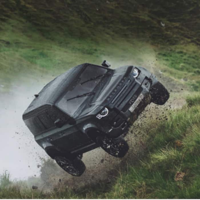 Land Rover Defender 130 — The All Terrain Brain SUV Launched In India ...