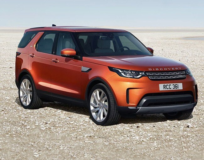 Land Rover Discovery launched in India: Check out its features and ...