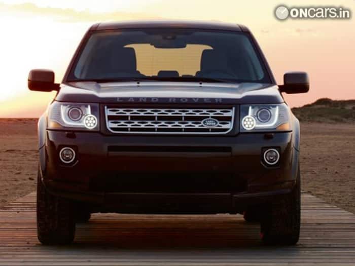 Land Rover Freelander 2 Exterior
