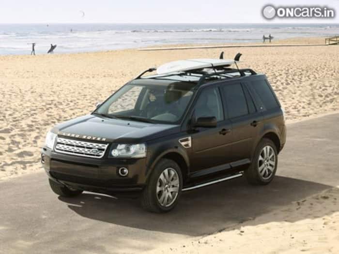 Land Rover Freelander 2 Exterior