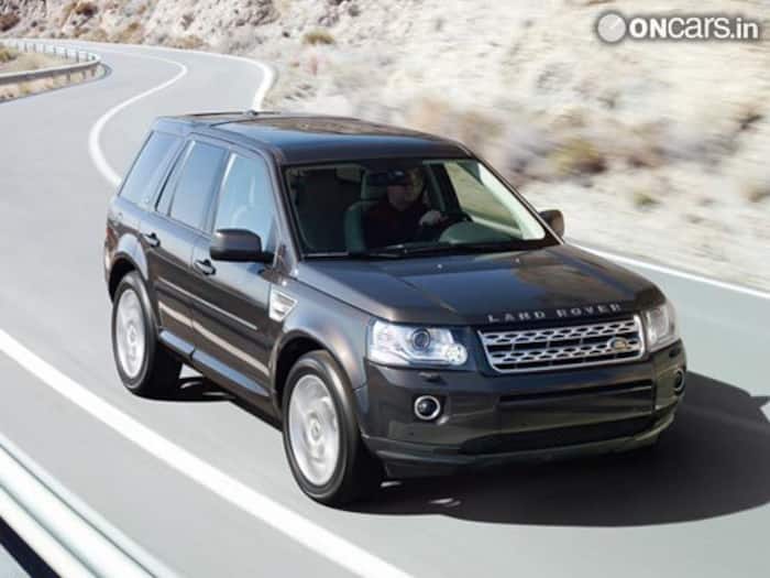 Land Rover Freelander 2 Exterior