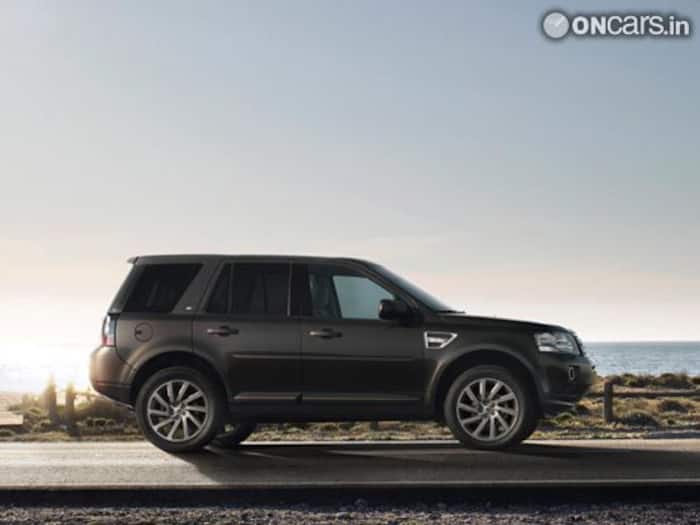 Land Rover Freelander 2 Exterior