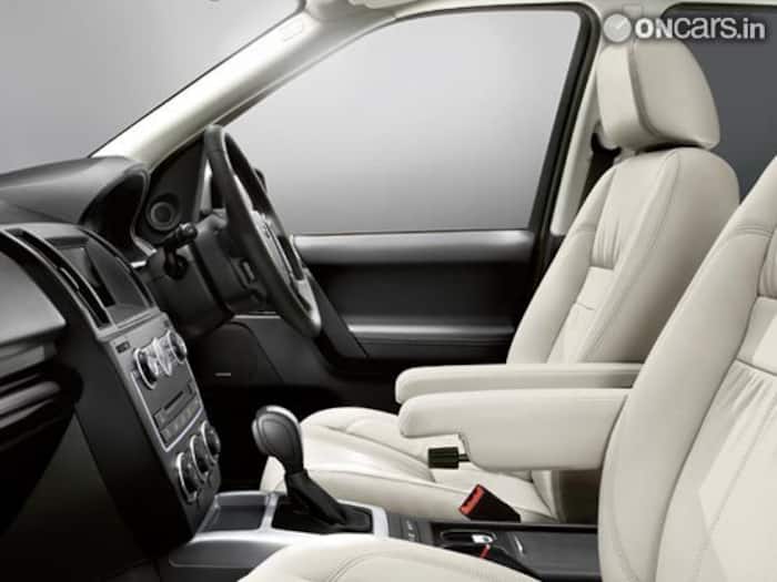 Land Rover Freelander 2 Interior
