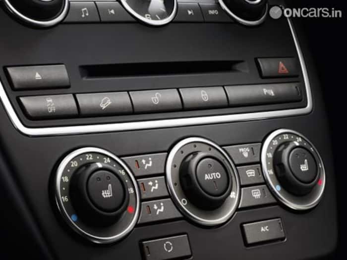 Land Rover Freelander 2 Interior