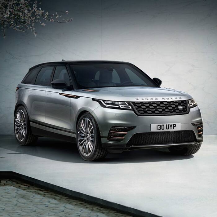 New Range Rover Velar launched in India: Check out its features and ...