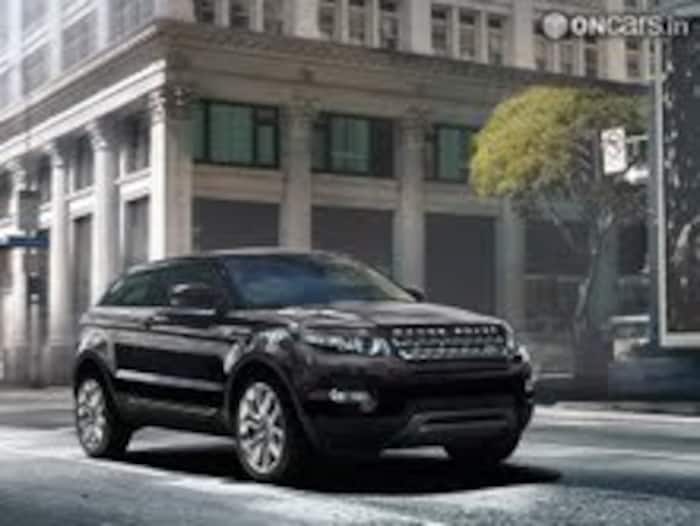 Land Rover Range Rover Evoque Exterior