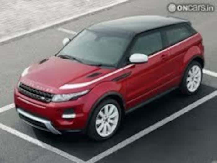 Land Rover Range Rover Evoque Exterior