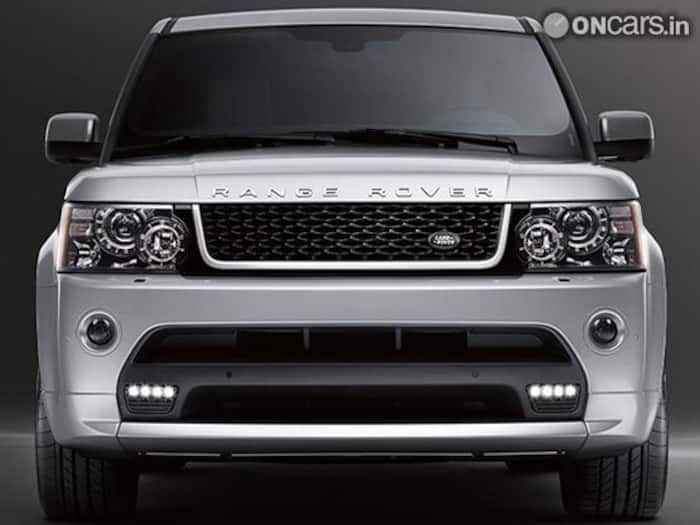 Land Rover Range Rover Exterior