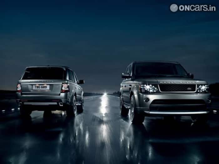 Land Rover Range Rover Exterior