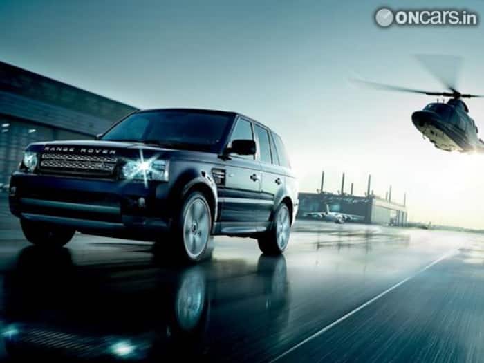 Land Rover Range Rover Exterior