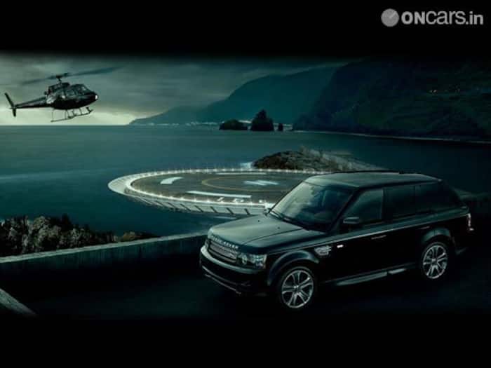 Land Rover Range Rover Exterior