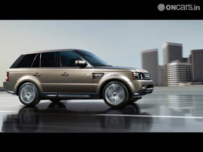 Land Rover Range Rover Exterior