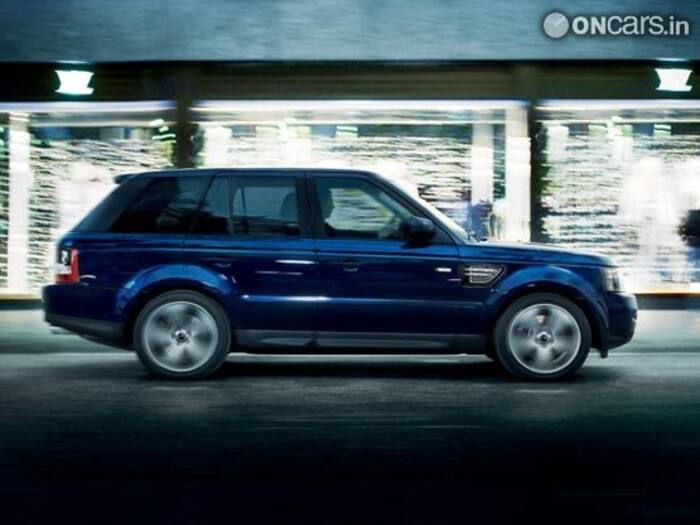 Land Rover Range Rover Exterior