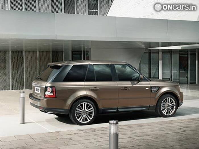 Land Rover Range Rover Exterior