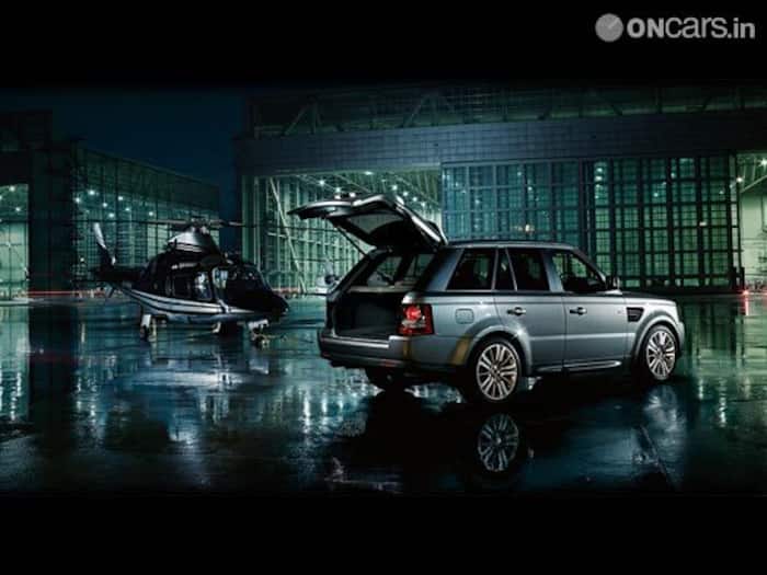 Land Rover Range Rover Exterior