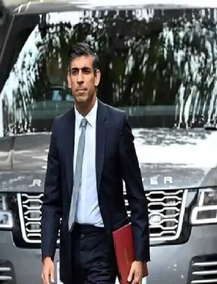 From Jaguar XJL to Volkswagen Golf: Rishi Sunak's Luxurious Car Collection
